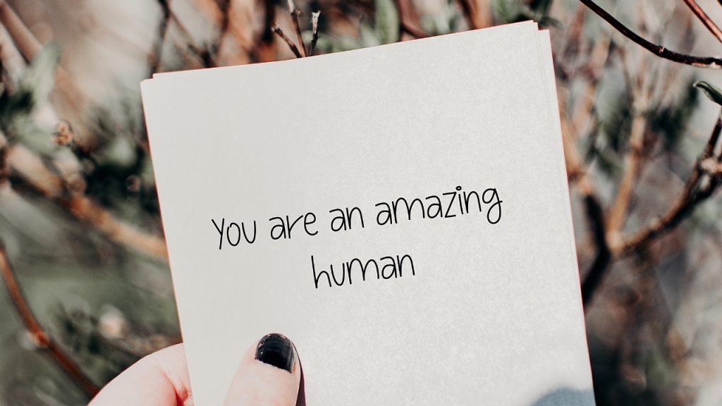 Which Random Compliment Do You Deserve?